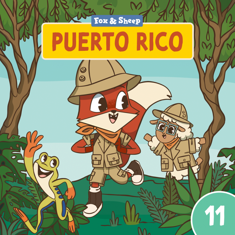 Audio | Fox & Sheep Digital Kids Studio