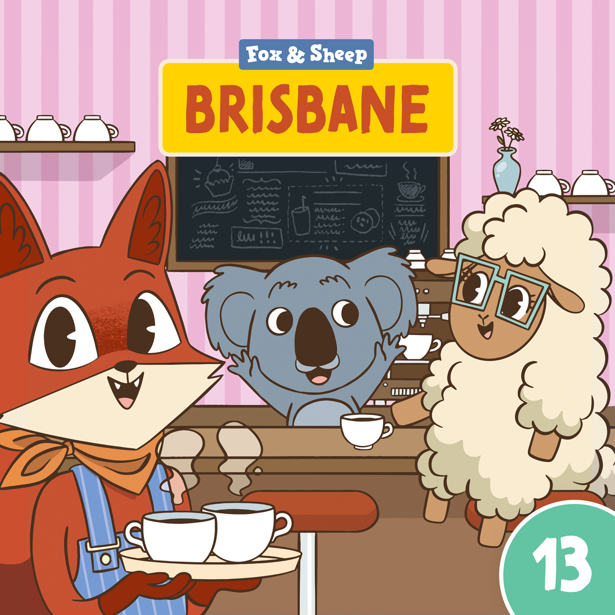 Audio | Fox & Sheep Digital Kids Studio