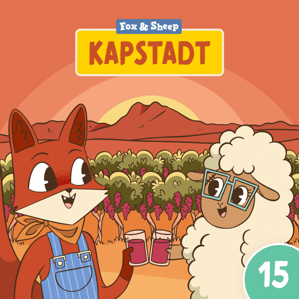 Audio | Fox & Sheep Digital Kids Studio