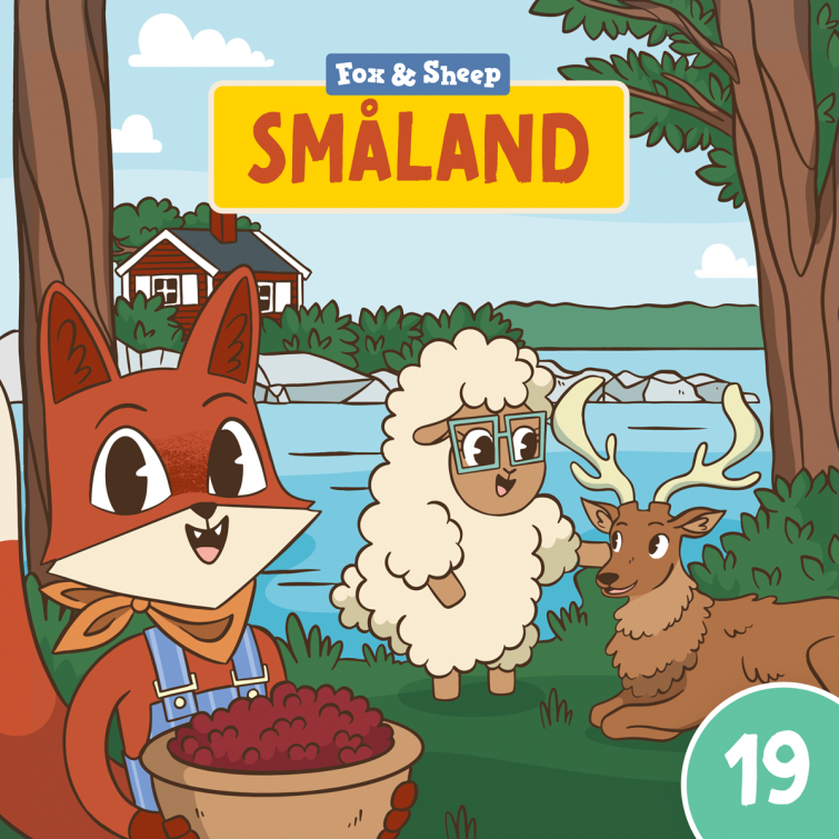 Audio | Fox & Sheep Digital Kids Studio